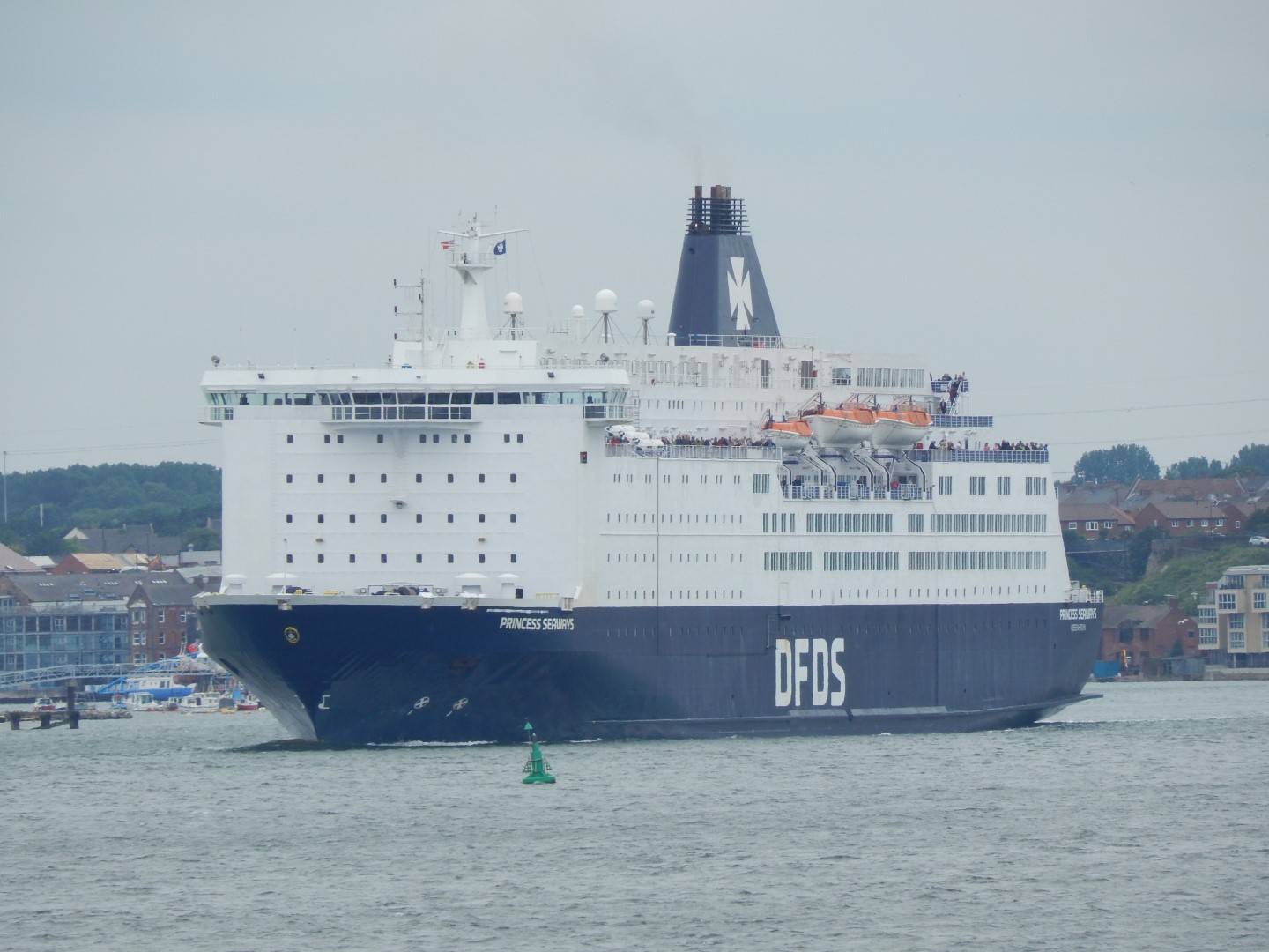 07/09/2019 - Ferries of Tasmania
