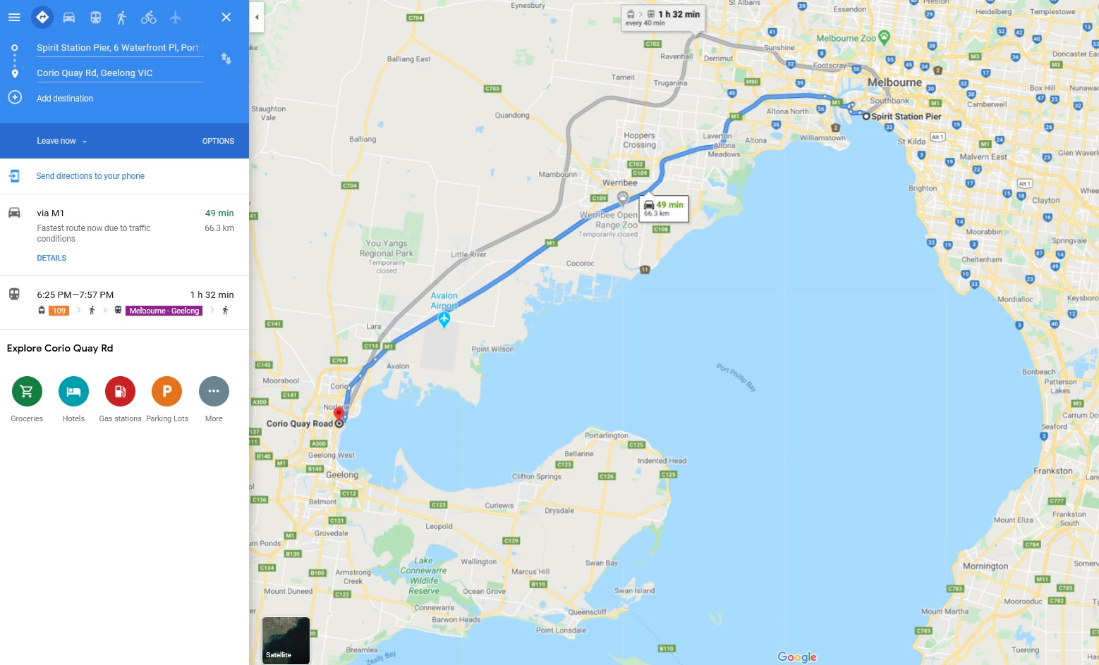 TT-Line to Geelong 2022 - Ferries of Tasmania